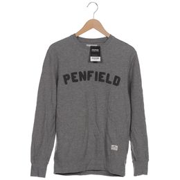 Penfield Herren Sweatshirt, grau, Gr. 44