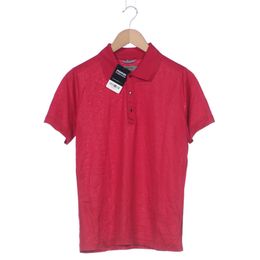 Lagerfeld Herren Poloshirt, pink, Gr. 46