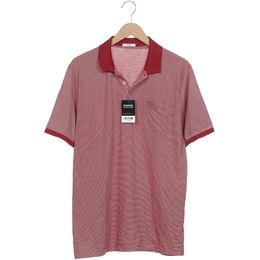 Brax Herren Poloshirt, rot, Gr. 56