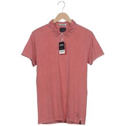 Scotch & Soda Scotch & Soda Herren Poloshirt, pink, Gr. 48