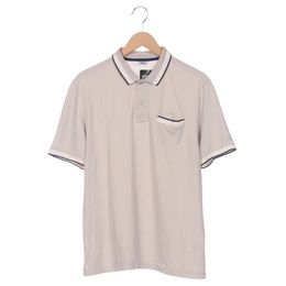 Brax Herren Poloshirt, grau, Gr. 52