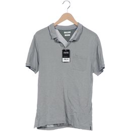 Brax Herren Poloshirt, grau, Gr. 54