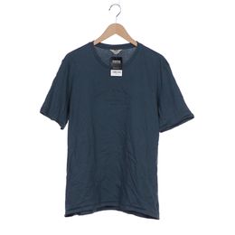 seasalt Herren T-Shirt, türkis, Gr. 54