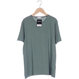 Filippa K Herren T-Shirt, türkis, Gr. 46