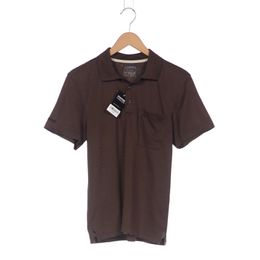 Schöffel Schöffel Herren Poloshirt, braun, Gr. 46