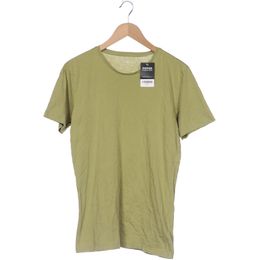 Knowledge Cotton Apparel Herren T-Shirt, grün, Gr. 52