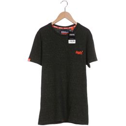 Superdry Herren T-Shirt, grün, Gr. 52