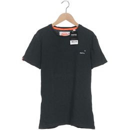 Superdry Herren T-Shirt, grün, Gr. 46