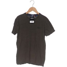 Superdry Herren T-Shirt, grün, Gr. 44