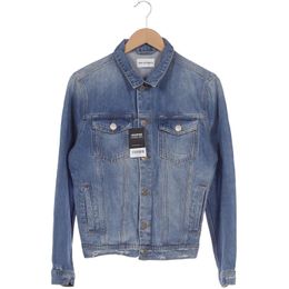 Won Hundred Herren Jacke, blau, Gr. 46