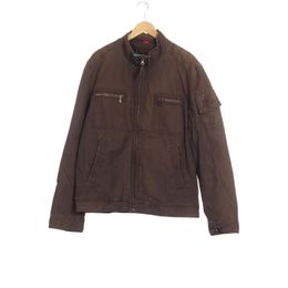 s.Oliver SIR Oliver Herren Jacke, braun, Gr. 56