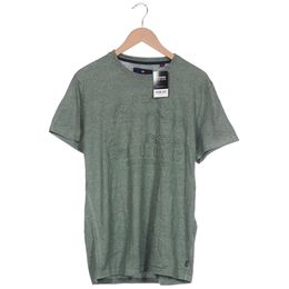 Superdry Herren T-Shirt, grün, Gr. 56