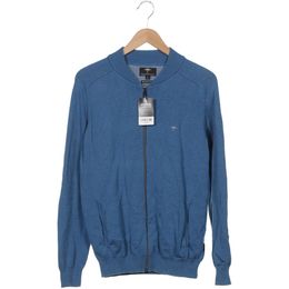 Fynch-Hatton Fynch Hatton Herren Strickjacke, blau, Gr. 52