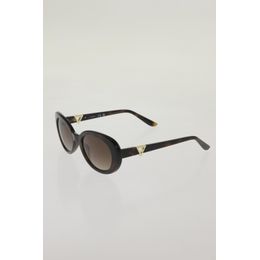 Guess Damen Sonnenbrille, braun, Gr.