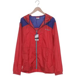 Columbia Sportswear Company Herren Jacke, rot, Gr. 52