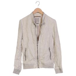 Zara Herren Jacke, beige, Gr. 48