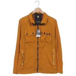 G-Star Raw G Star RAW Herren Jacke, orange, Gr. 52