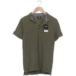 Superdry Herren Poloshirt, grün, Gr. 48