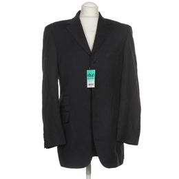 BOSS by Hugo BOSS Herren Sakko, schwarz, Gr. 46