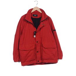 BOSS by Hugo BOSS Herren Jacke, rot, Gr. 48