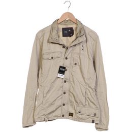 G-Star Raw G Star RAW Herren Jacke, beige, Gr. 54