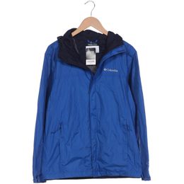 Columbia Sportswear Company Herren Jacke, blau, Gr. 48