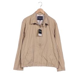 McGregor Herren Jacke, beige, Gr. 56