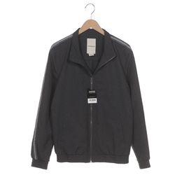 Manguun Herren Jacke, grau, Gr. 52