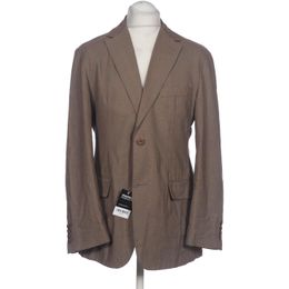 BOSS by Hugo BOSS Herren Sakko, beige, Gr. 48