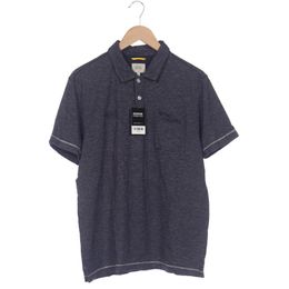 Camel Active Herren Poloshirt, marineblau, Gr. 54