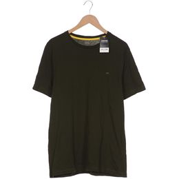 Camel Active Herren T-Shirt, grün, Gr. 54