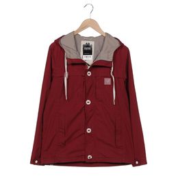 Ragwear Herren Jacke, bordeaux, Gr. 46