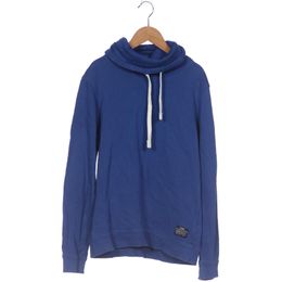 Jack & Jones Jack & Jones Herren Kapuzenpullover, blau, Gr. 46