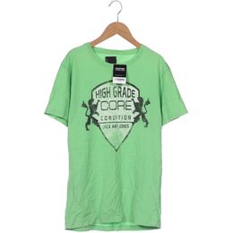 Jack & Jones Jack & Jones Herren T-Shirt, grün, Gr. 48