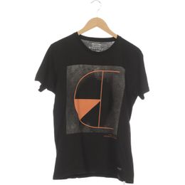 Jack & Jones Jack & Jones Herren T-Shirt, schwarz, Gr. 52