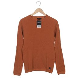 Jack & Jones Jack & Jones Herren Pullover, orange, Gr. 44