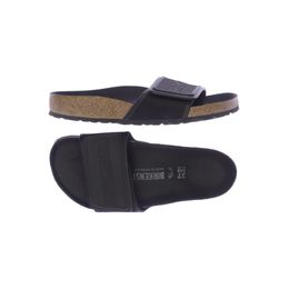 Birkenstock Damen Sandale, schwarz, Gr. 37