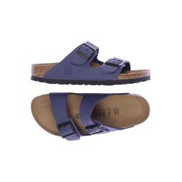 Birkenstock Damen Sandale, marineblau, Gr. 36