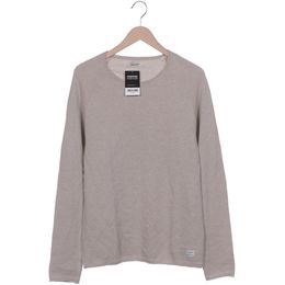 Jack & Jones Jack & Jones Herren Pullover, beige, Gr. 52