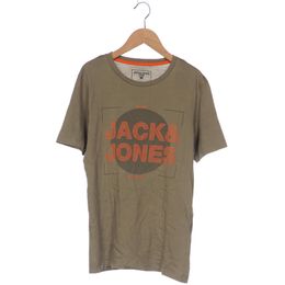 Jack & Jones Jack & Jones Herren T-Shirt, grün, Gr. 46