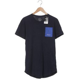 Jack & Jones Jack & Jones Herren T-Shirt, marineblau, Gr. 52