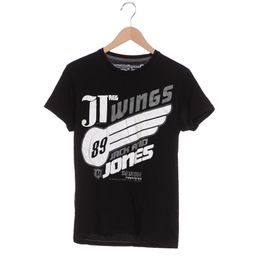 Jack & Jones Jack & Jones Herren T-Shirt, schwarz, Gr. 48