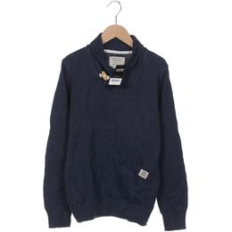 Jack & Jones Jack & Jones Herren Pullover, marineblau, Gr. 46