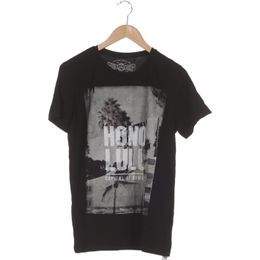 Jack & Jones Jack & Jones Herren T-Shirt, schwarz, Gr. 48