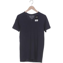 Jack & Jones Jack & Jones Herren T-Shirt, marineblau, Gr. 52