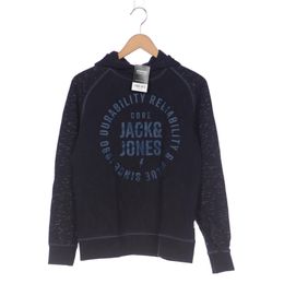 Jack & Jones Jack & Jones Herren Kapuzenpullover, marineblau, Gr. 46