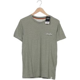 Jack & Jones Jack & Jones Herren T-Shirt, grün, Gr. 46