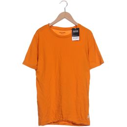 Jack & Jones Jack & Jones Herren T-Shirt, orange, Gr. 52