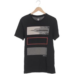 Jack & Jones Jack & Jones Herren T-Shirt, schwarz, Gr. 48