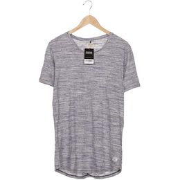 Jack & Jones Jack & Jones Herren T-Shirt, blau, Gr. 48